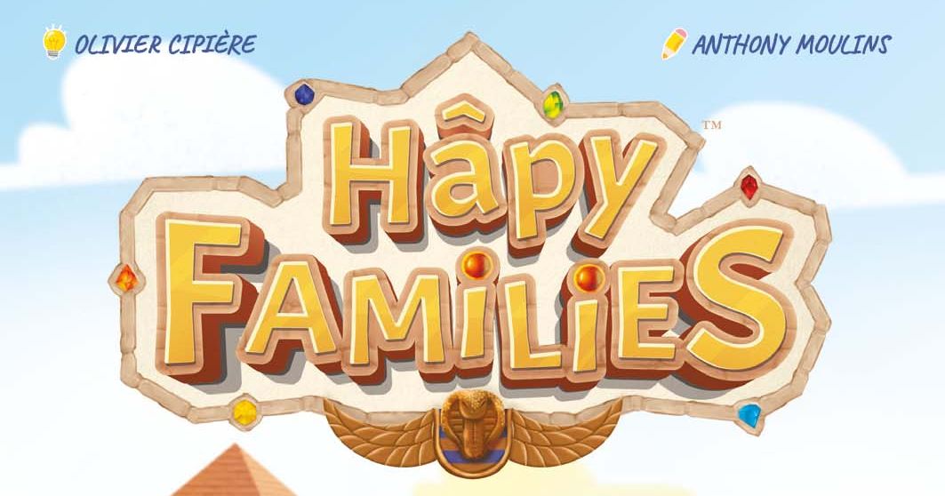 Hâpy Families | Board Game | BoardGameGeek