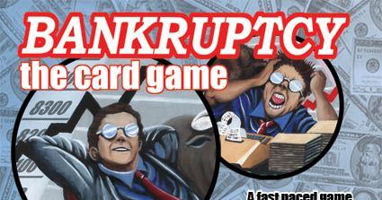 Bankruptcy: The Card Game | Board Game | BoardGameGeek