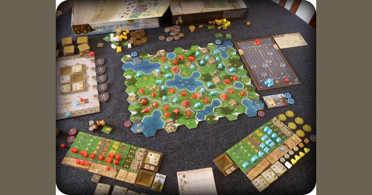 BoardGameGeek
