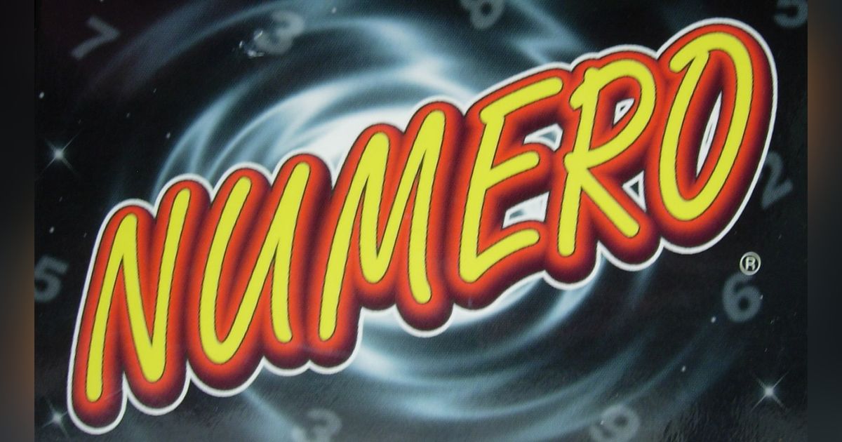 Numero | Board Game | BoardGameGeek