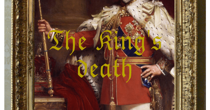 The King's death | Board Game | BoardGameGeek