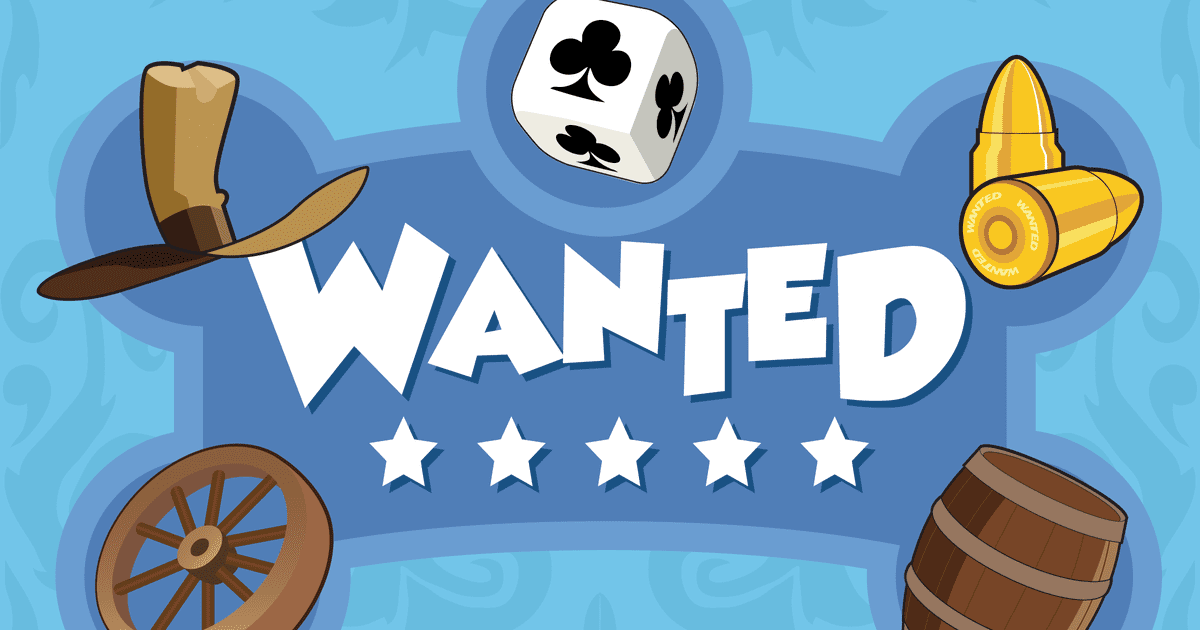 Wanted | Board Game | BoardGameGeek