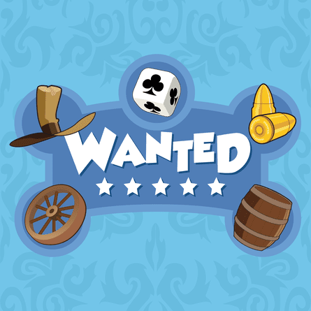Wanted | Board Game | BoardGameGeek