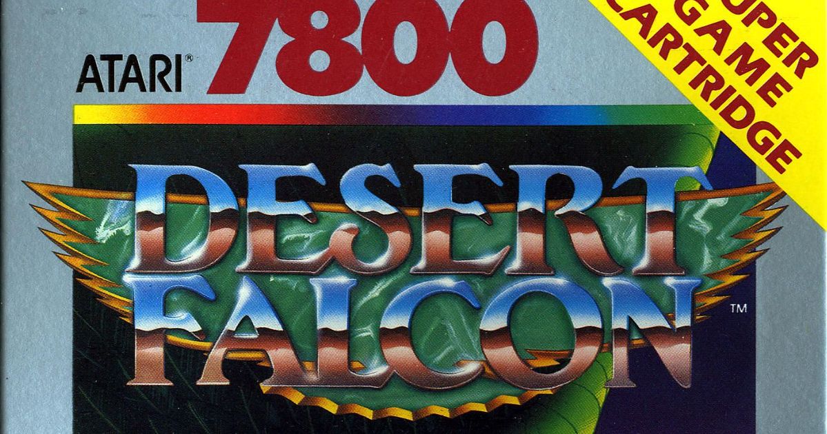 Desert Falcon | Video Game | BoardGameGeek