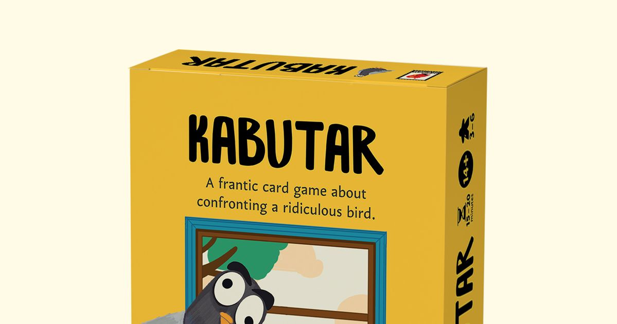 Kabutar | Board Game | BoardGameGeek
