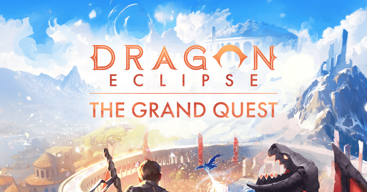 Dragon Eclipse: The Grand Quest | Board Game | BoardGameGeek