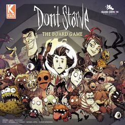 Don't Starve: The Board Game | Board Game | BoardGameGeek