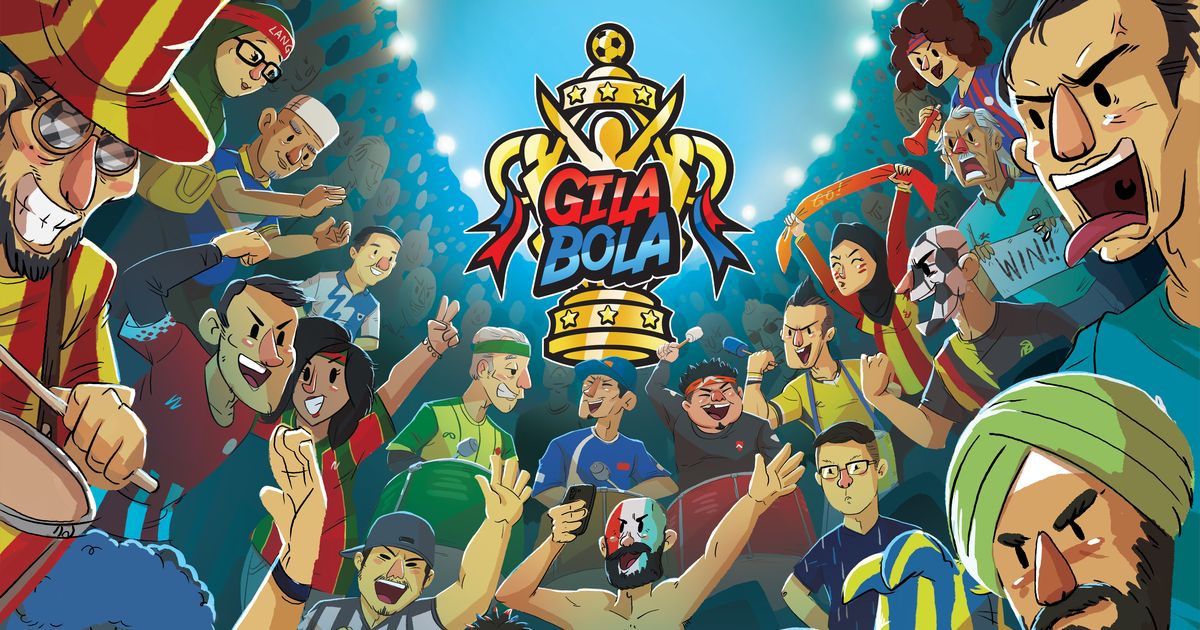 Gila Bola | Board Game | BoardGameGeek