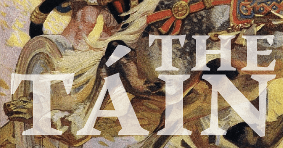 The Táin | Board Game | BoardGameGeek