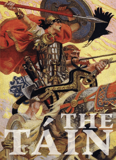 Tain Cards | The Táin