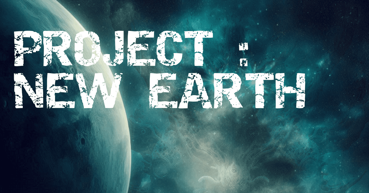 Project: New Earth | Board Game | BoardGameGeek