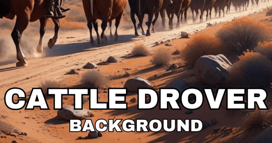 Cattle Drover | RPG Item | BoardGameGeek