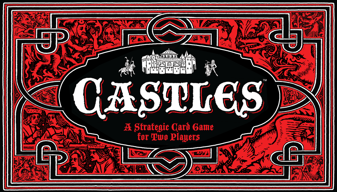 Castles | Board Game | BoardGameGeek