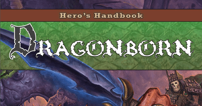 Dragonborn | RPG Item | BoardGameGeek