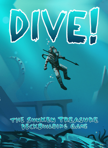 Dive! | Board Game | BoardGameGeek