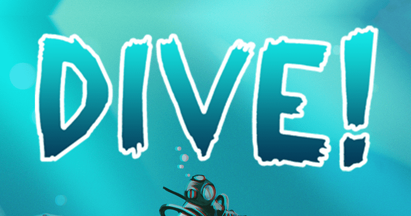 Dive! | Board Game | BoardGameGeek