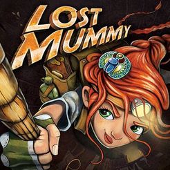 Lost Mummy | Board Game | BoardGameGeek