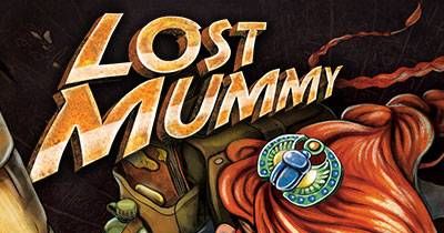 Lost Mummy | Board Game | BoardGameGeek