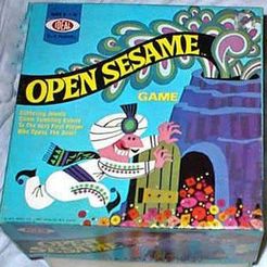Open Sesame | Board Game | BoardGameGeek