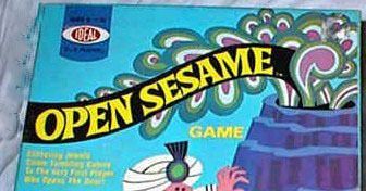 Open Sesame | Board Game | BoardGameGeek
