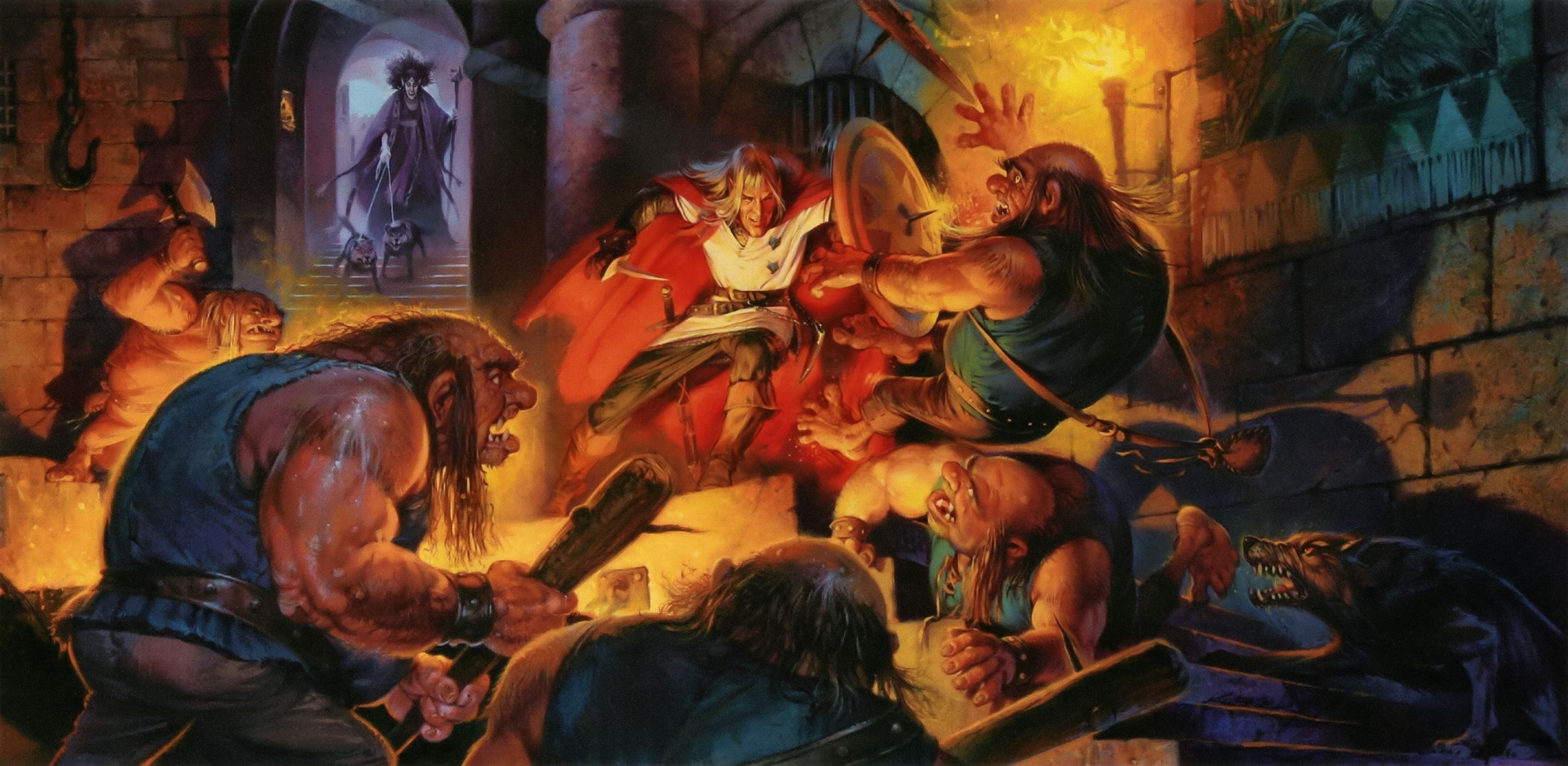 hero quest wallpaper