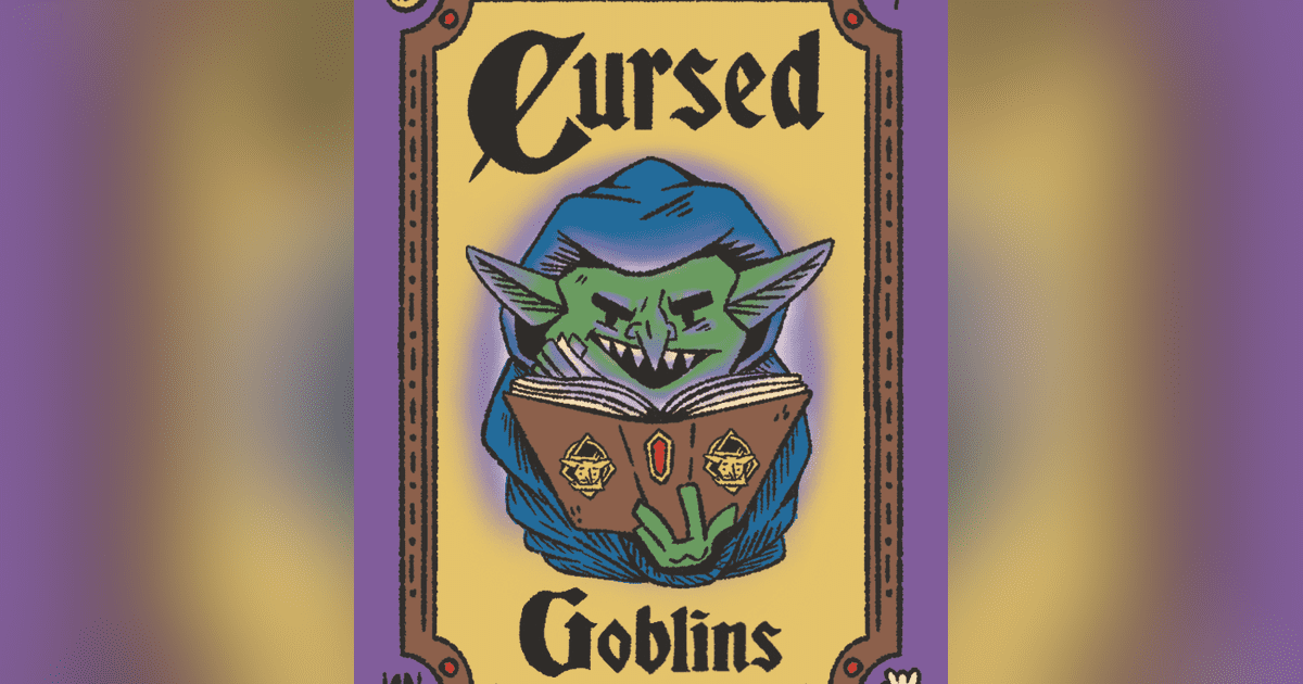 Cursed Goblins | Board Game | BoardGameGeek