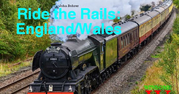 Ride the Rails: England/Wales | Board Game | BoardGameGeek