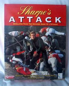 Sharpe's Attack | Board Game | BoardGameGeek