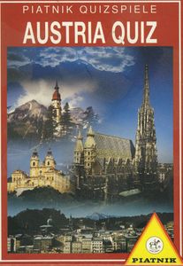 Austria Quiz | Board Game | BoardGameGeek