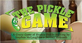The Pickle Game | Board Game | BoardGameGeek