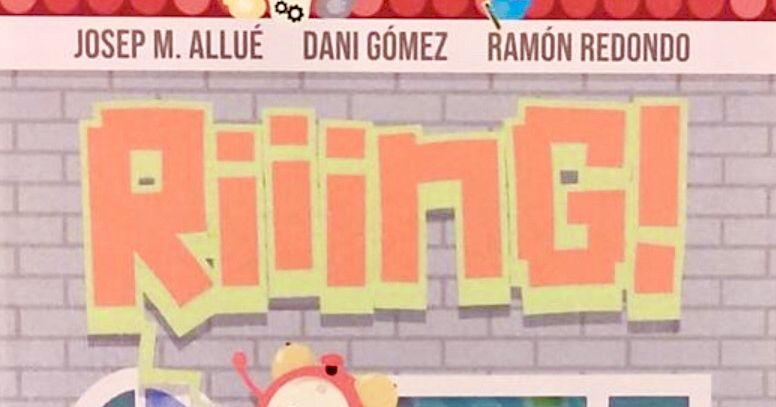 Riiing! | Board Game | BoardGameGeek