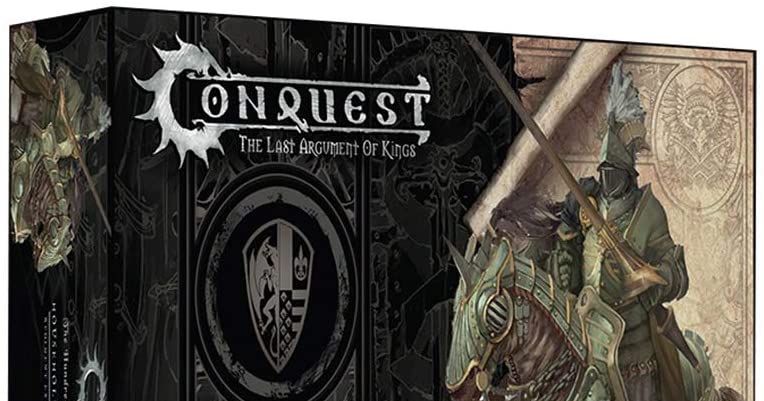 Conquest: The Last Argument of Kings – Hundred Kingdoms Household ...