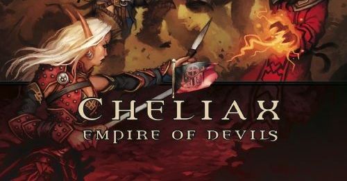 Cheliax, Empire of Devils | RPG Item | RPGGeek