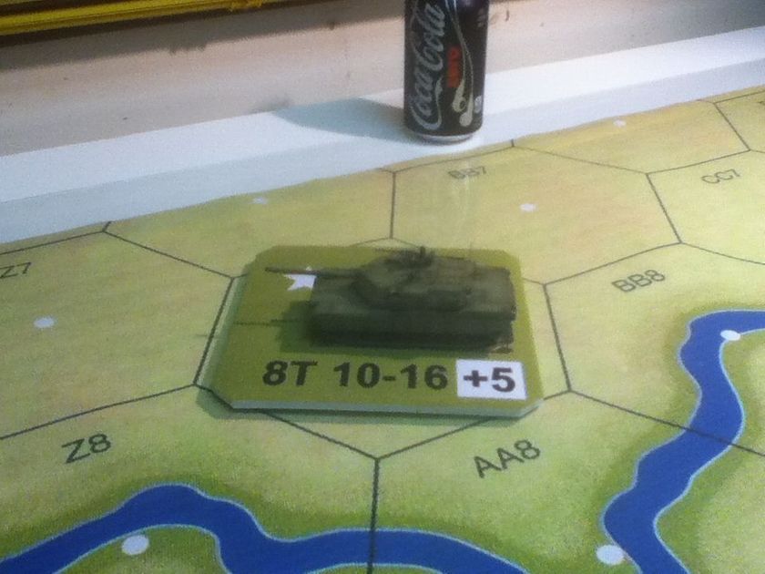 MBT (second edition) | Image | BoardGameGeek