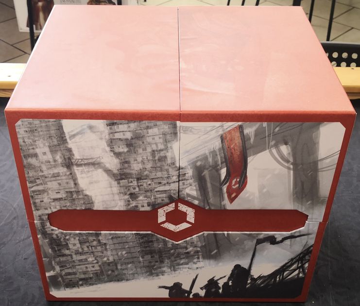 D.E.I.: Divide et Impera – Big Box | Board Game Accessory | BoardGameGeek