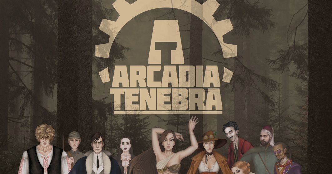 Arcadia Tenebra | Board Game | BoardGameGeek