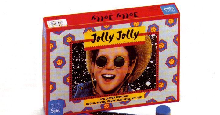 Jolly Jolly | Board Game | BoardGameGeek