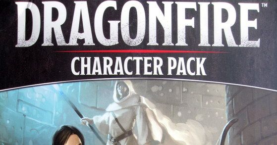 Dragonfire: Character Pack – Heroes of the Sword Coast | Board Game ...