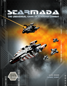 Starmada: The Universal Game of Starship Combat | Board Game ...