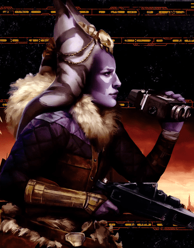 Force and Destiny - Beginner Game Character Sheets