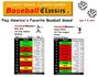 Baseball Classics Simulation | Board Game | BoardGameGeek