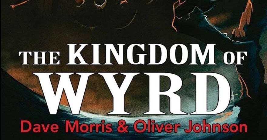 The Kingdom of Wyrd | RPG Item | RPGGeek