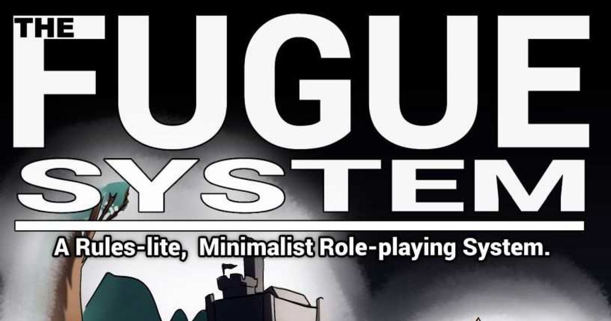 The Fugue System | RPG Item | RPGGeek