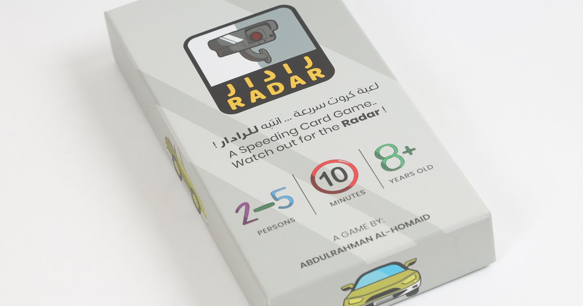 RADAR card game | Board Game | BoardGameGeek