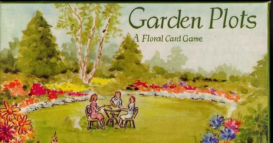 Garden Plots | Board Game | BoardGameGeek
