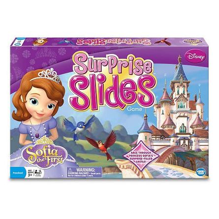 Gaming Bits: Sofia the First Surprise Slides Review | Gaming Bits ...