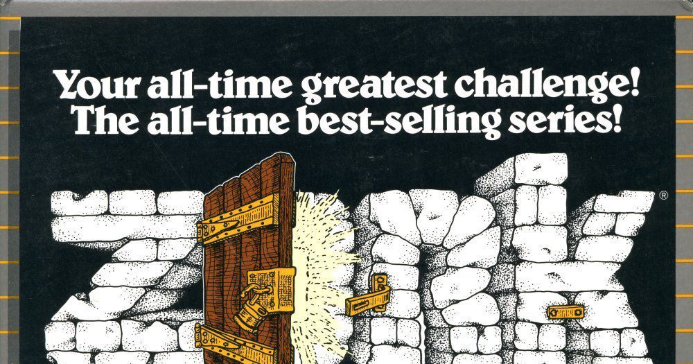 The Zork Trilogy | Video Game | VideoGameGeek