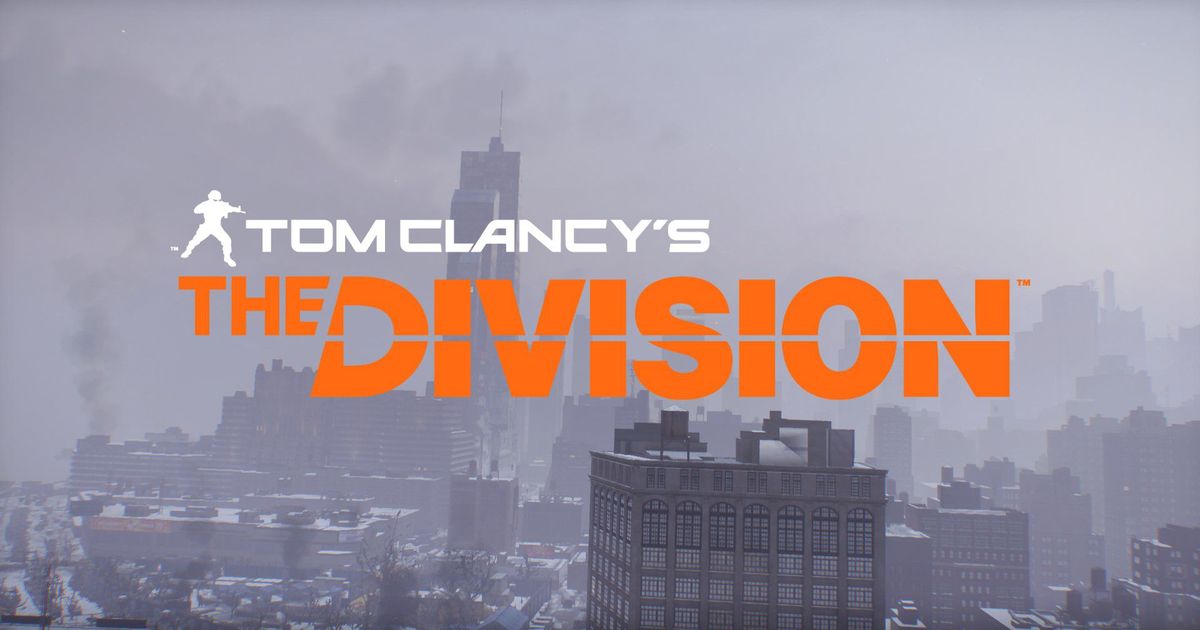 Tom Clancy's The Division | Video Game | VideoGameGeek
