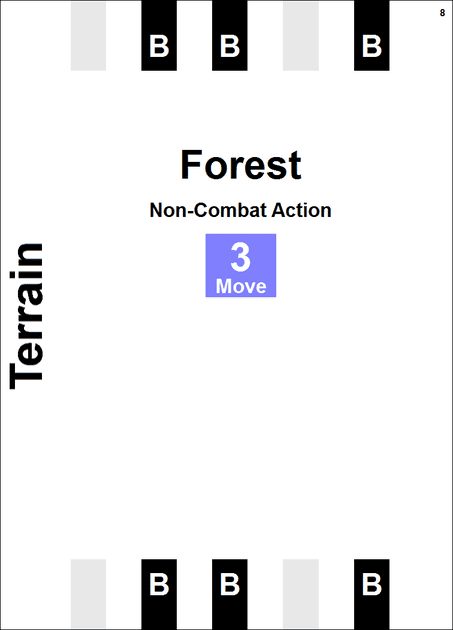 Terrain | Design Blog: Mech Card Game