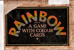 Rainbow: A Game With Colour Cards | Board Game | BoardGameGeek